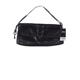 Fossil Damen Handtasche, schwarz, Gr.