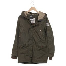 Superdry Herren Jacke, grün, Gr. 46