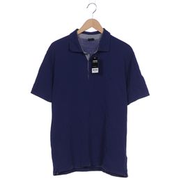 BOSS by Hugo BOSS Herren Poloshirt, marineblau, Gr. 56