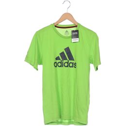 Adidas Herren T-Shirt, grün, Gr. 46