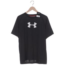 Under Armour Herren T-Shirt, schwarz, Gr. 54