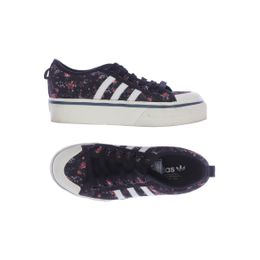 adidas originals Damen Sneakers, schwarz, Gr. 6