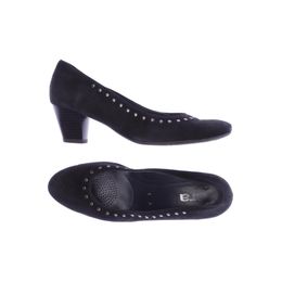 Ara Damen Pumps, schwarz, Gr. 5