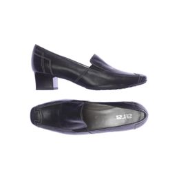 Ara Damen Pumps, schwarz, Gr. 5.5