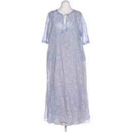 Marina Rinaldi Damen Kleid, blau, Gr. 44