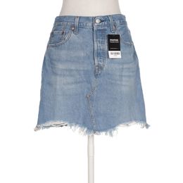 Levi's Levis Damen Rock, blau, Gr. 30