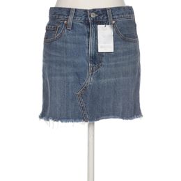 Levi's Levis Damen Rock, marineblau, Gr. 26