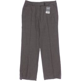 René Lezard Rene Lezard Damen Stoffhose, braun, Gr. 40