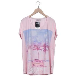 Friedafreddies Damen T-Shirt, pink, Gr. 40