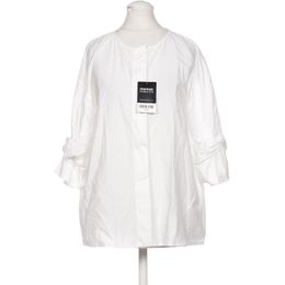 Cos Damen Bluse, weiß, Gr. 38