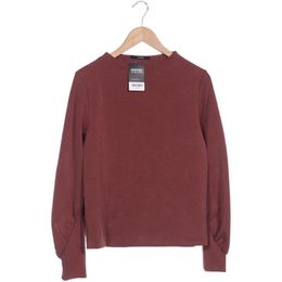 someday. Damen Sweatshirt, bordeaux, Gr. 38