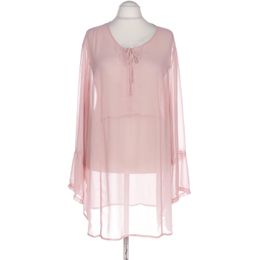 Ulla Popken Damen Bluse, pink, Gr. 54