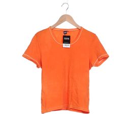 Cecil Damen T-Shirt, orange, Gr. 44