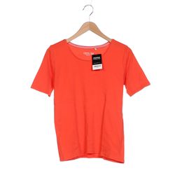 Cecil Damen T-Shirt, orange, Gr. 38