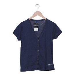 Cecil Damen T-Shirt, marineblau, Gr. 38