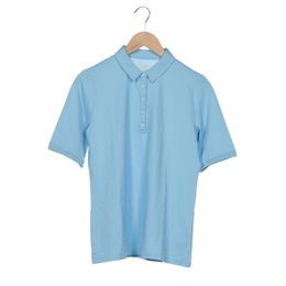 Bogner Damen Poloshirt, hellblau, Gr. 40