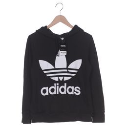 adidas originals Damen Kapuzenpullover, schwarz, Gr. 34