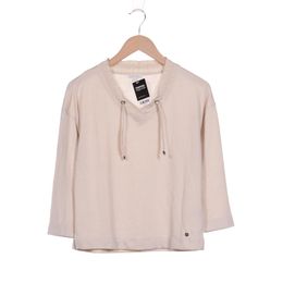 Tom Tailor Damen Pullover, beige, Gr. 36