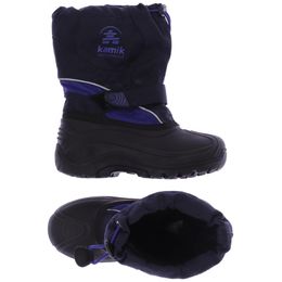 Kamik Herren Kinderschuhe, marineblau, Gr. 31