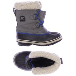 Sorel Herren Kinderschuhe, schwarz, Gr. 31