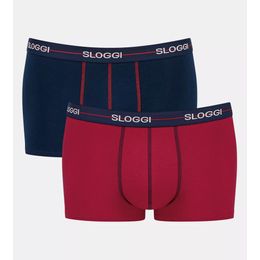 Sloggi - Herren Hipster - Multicolor 0005 - Sloggi Men Start - Unterwäsche für Männer