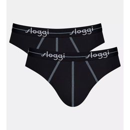 Sloggi - Herren Mini - Black 0004 - Sloggi Men Start - Unterwäsche für Männer