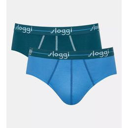 Sloggi - Herren Midi - Multicolor 0007 - Sloggi Men Start - Unterwäsche für Männer