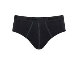 Sloggi - Herren Midi - Black 0006 - Sloggi Men / - Unterwäsche für Männer