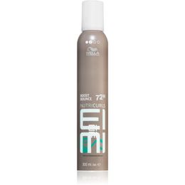 Wella Professionals Eimi Nutricurls Boost Bounce Schaumfestiger für welliges Haar 300 ml