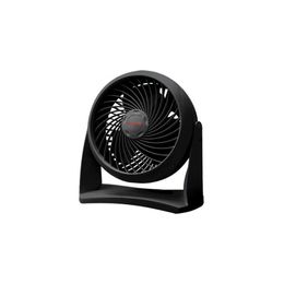 Honeywell HT-900E Tischventilator Schwarz (40 Watt)