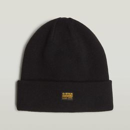 G-Star Raw Effo Long Beanie - Schwarz - Herren