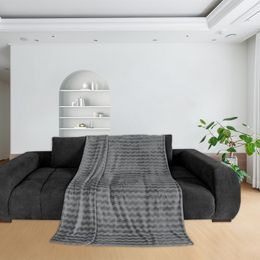 Bella Casa Kuscheldecke Cashmere Touch NELE 150x200