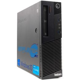 Lenovo M83 SFF Core i3 3.4 GHz - SSD 128 GB RAM 8 GB