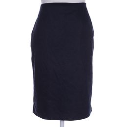 Uniqlo Damen Rock, marineblau, Gr. 38