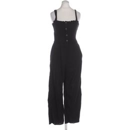 Hollister Damen Jumpsuit/Overall, schwarz, Gr. 36