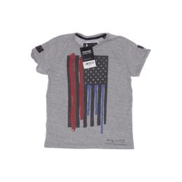 Pepe Jeans Herren T-Shirt, grau, Gr. 128