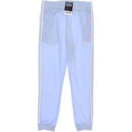 adidas originals Damen Stoffhose, hellblau, Gr. 152