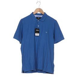 Fynch-Hatton Fynch Hatton Herren Poloshirt, blau, Gr. 46