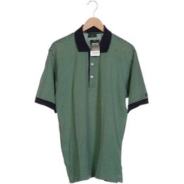 BOSS by Hugo BOSS Herren Poloshirt, hellgrün, Gr. 52