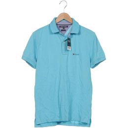 Tommy Hilfiger Herren Poloshirt, blau, Gr. 48