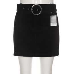 Zara Damen Rock, schwarz, Gr. 42