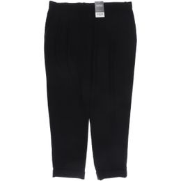 Cos Damen Stoffhose, schwarz, Gr. 42