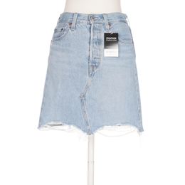 Levi's Levis Damen Rock, hellblau, Gr. 24