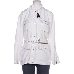 Moncler Damen Jacke, weiß, Gr. 38