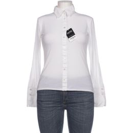 Marc Cain Damen Bluse, weiß, Gr. 40