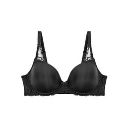 Triumph - Gefütterter Bügel-BH - Black 075 - Amourette Spotlight - Unterwäsche für Frauen