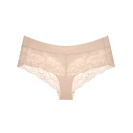 Triumph - Shorty - Beige 0036 - Body Make-up Illusion Lace - Unterwäsche für Frauen