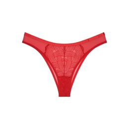 Triumph - Brazilian - Red 0038 - Delightful Spotlight - Unterwäsche für Frauen