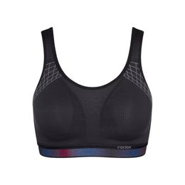 Triumph - Minimizer Sport BH - Black 075 - Triaction Cardio Cloud - Unterwäsche für Frauen