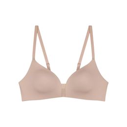 Triumph - Gefütterter BH - Beige 04 - Flex Smart - Unterwäsche für Frauen